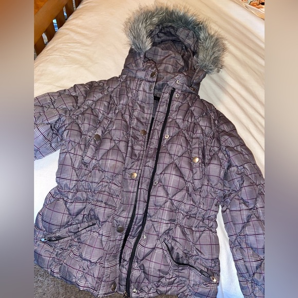 Black Rivet | Jackets & Coats | Black Rivet Down Winter Jacket | Poshmark